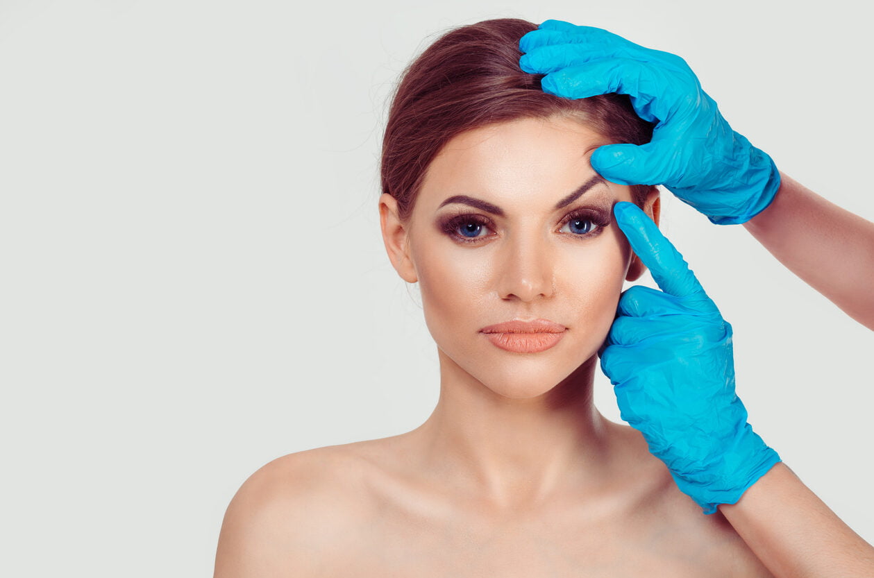 Plasmage - Non-Surgical Blepharoplasty - Dentist Poole